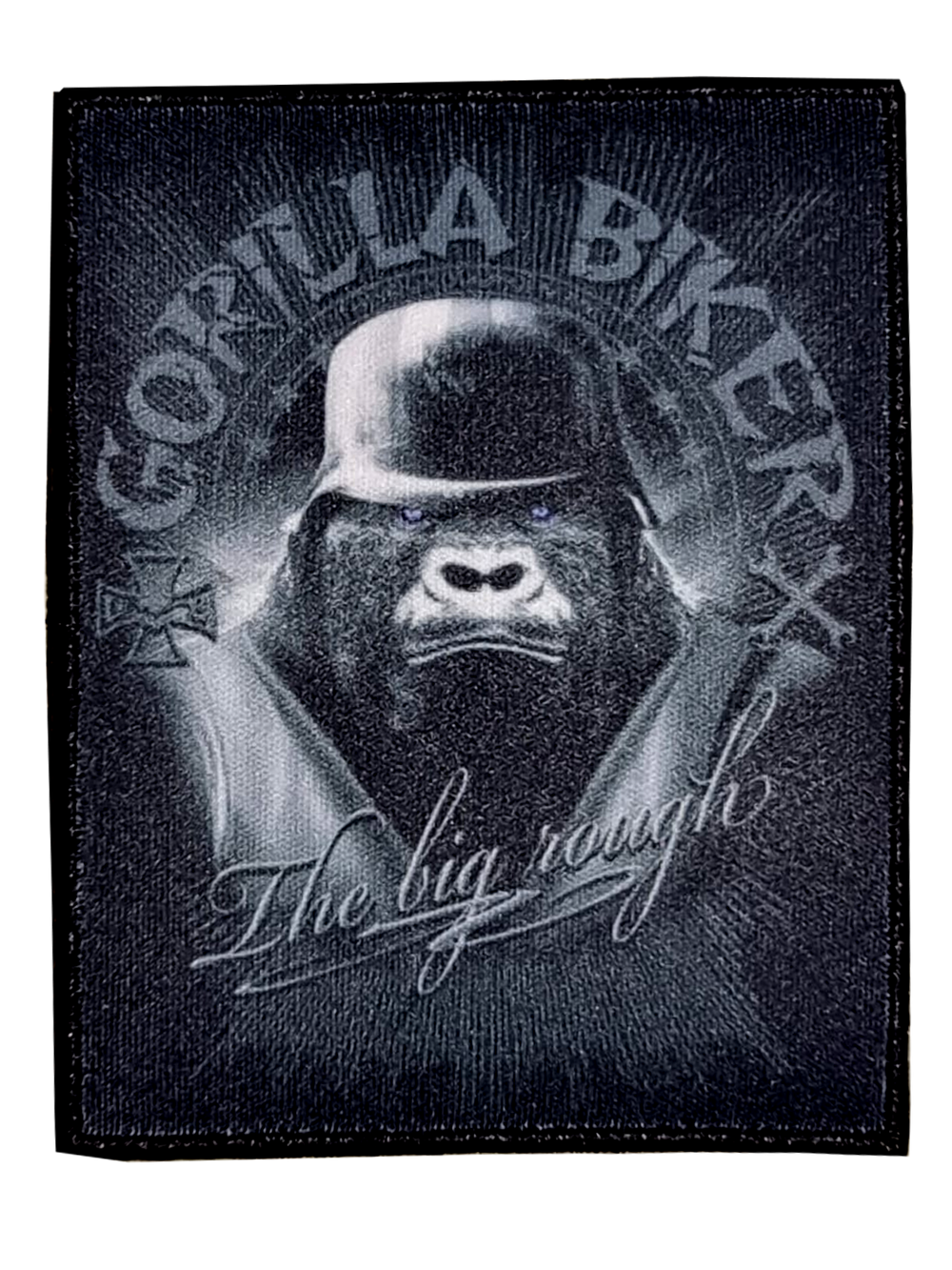 Gorilla Biker – Silberrücken e.K.